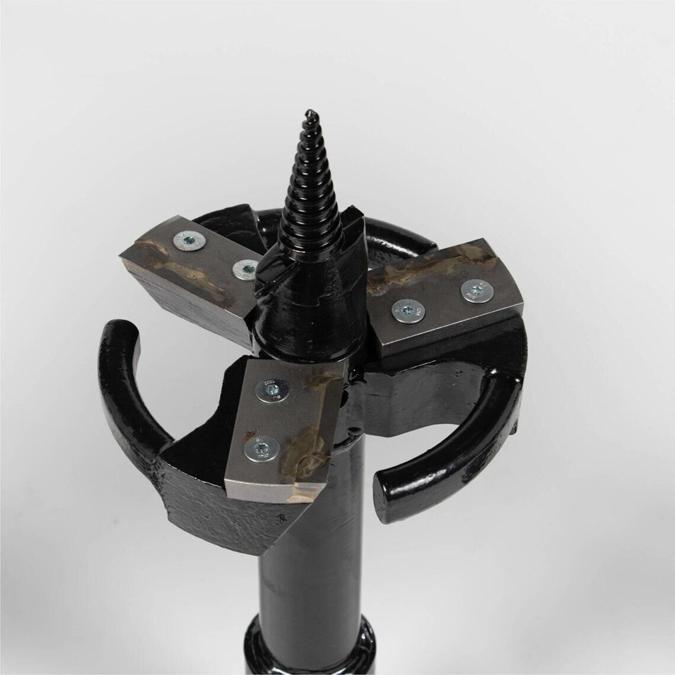 Titan Attachments 10" Auger Stump Planer, Tree Stump Grinder, 2,000 FT ...