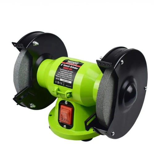 220V Desktop Grinder for Household Use Dynamic Grinder Vertical Sand ...