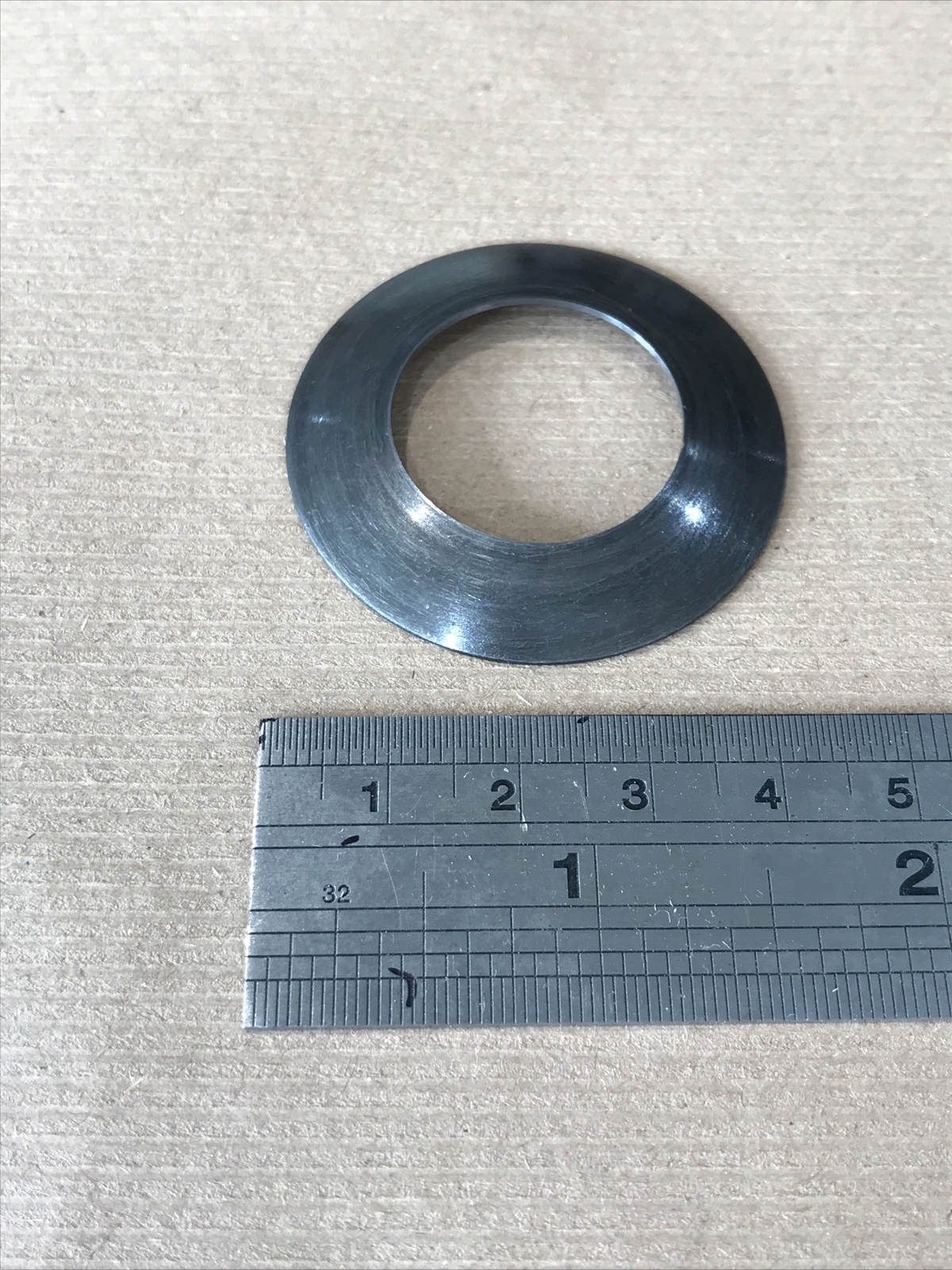 Salisbury 4HA Axle Differential Case Pinion Mate Gear Thrust Washer 2HA ...