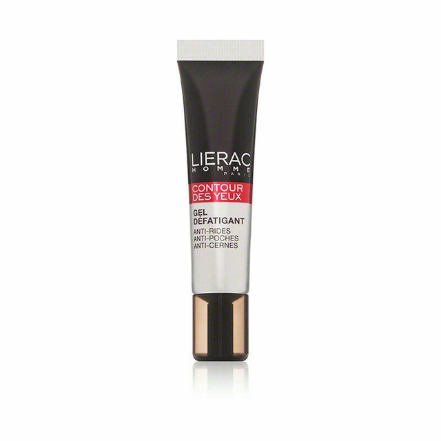 LIERAC Homme Eye Contour Fatigue-smoothing GEL 15ml for sale online | eBay
