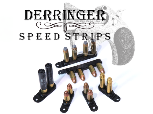 Derringer Speed Strips - No Live Ammo | eBay