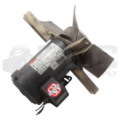 US MOTORS U2P2DC 2HP 1750/1435RPM 208-230/460V&190/380V 60/50HZ 3PH 5.9 ...