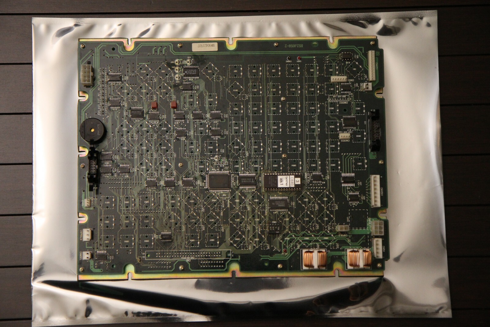 Brother+Operator+Panel+Ab12c-2064%2F+E4+With+B52j059-2+PCB+90+Days for ...