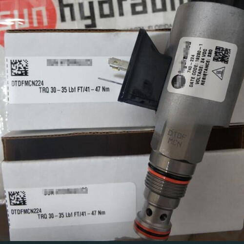 DTDF-MCN-224 replaces DTDA-MCN-224 solenoid valve | eBay