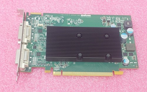 Matrox M9120 Graphics Video Card M9120-E512F | eBay