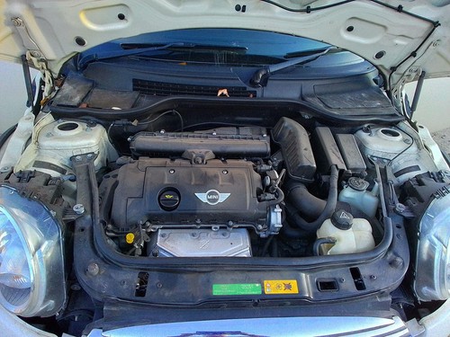 MINI COOPER STARTER MOTOR PETROL, 1.6, N16/N18, R55/R56/R57/R60, 06/ ...