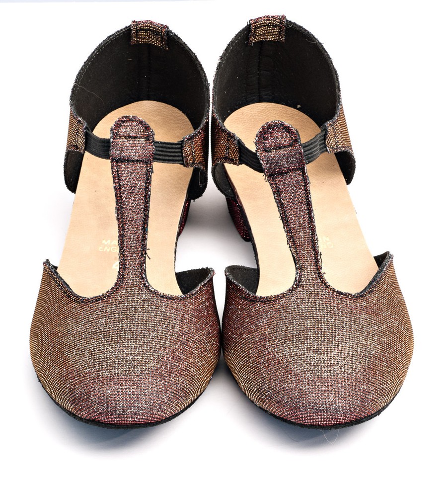 Ladies Dance Greek Sandal Teaching Line Dance Shoe By Katz Dancewear ...