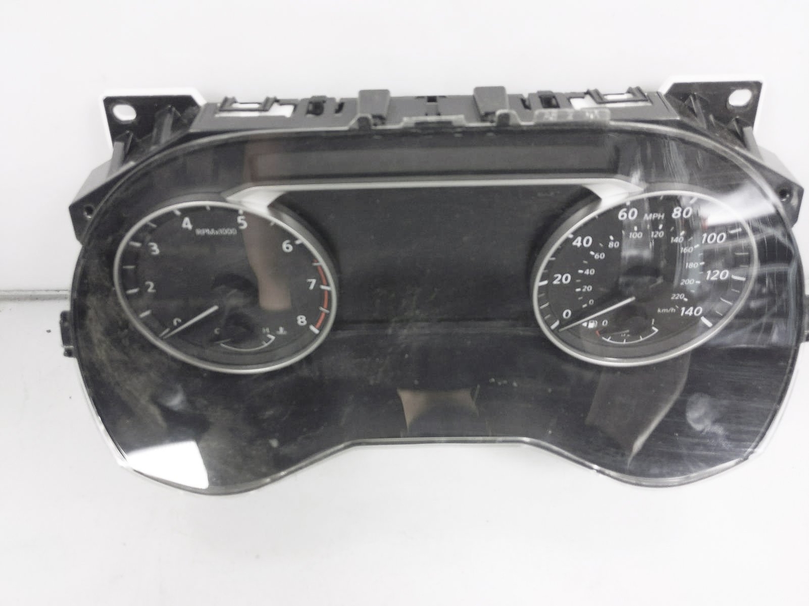 2020 Nissan Altima 2.5L Speedometer Instrument Gauge Cluster 24810 ...