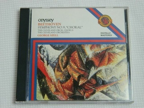 Unknown Artist : Beethoven Symphony 9 Szell Addison Lewis CD | eBay
