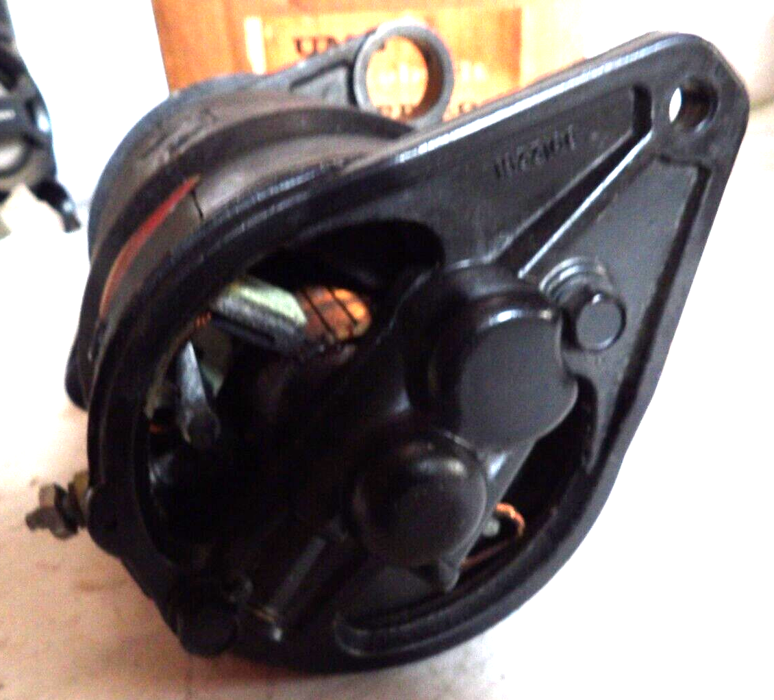 1956 1957 Chevy Factory Rebuilt Delco Remy Generator 1100340 21U 12Volt ...