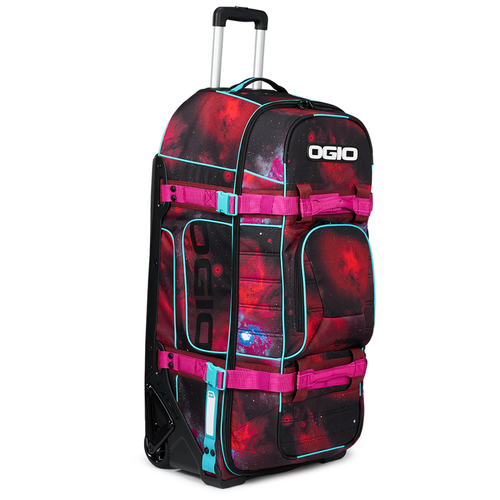 OGIO RIG 9800 NEBULA Wheeled Gear Bag MX MOTO TRAVEL LUGGAGE | eBay