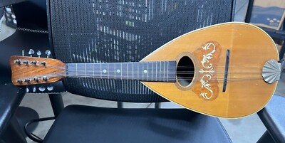 1940’s Mandolin - Bowl back | eBay