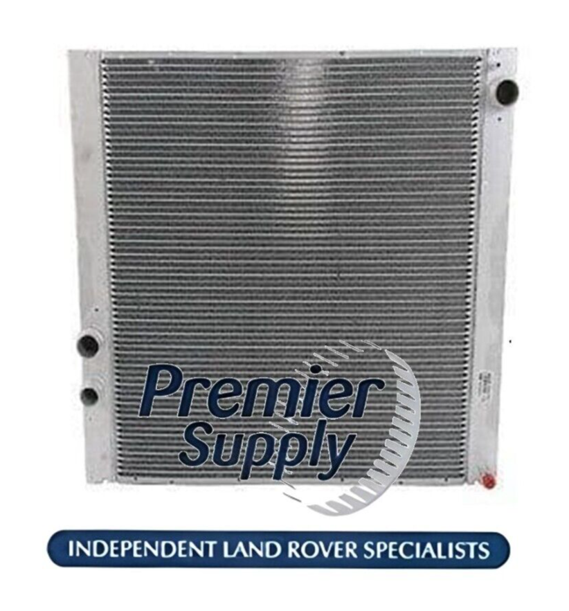 RANGE ROVER L322 4.2 V8 SUPERCHARGED & 4.4 V8 AJ PETROL RADIATOR ...