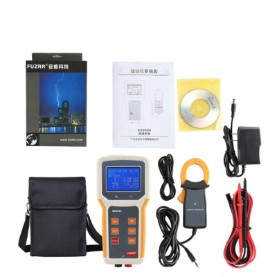 AC0-700V 0-300A Pumping Unit Multimeter Digital Smart Patrol Tester ...