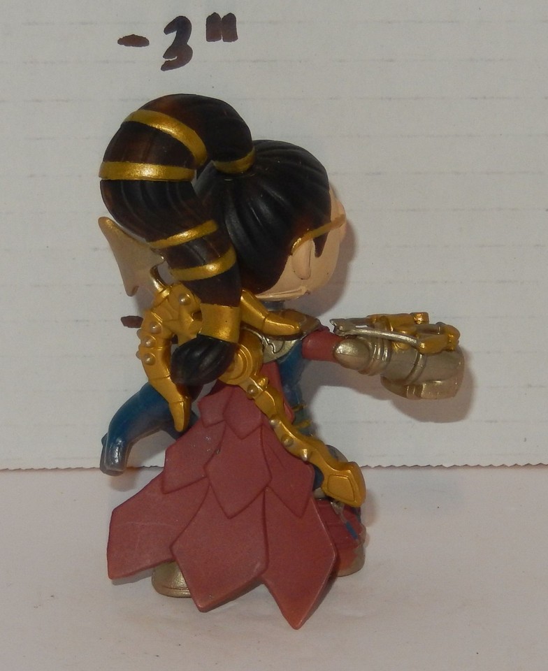 2016 Funko Mystery Minis League of Legends Vayne Vinyl Action Figure ...