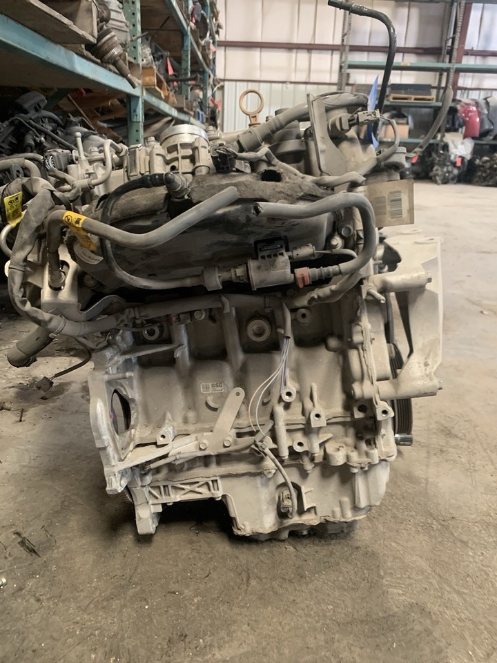 2016-2019 Chevy Cruze Engine 1.4L 54K Miles | eBay