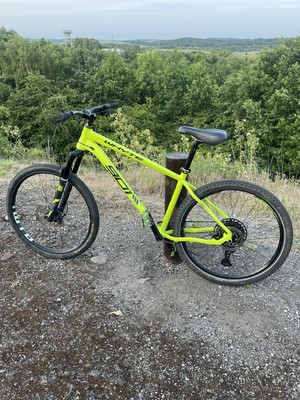 Whyte 901 Hardtail Mountain Bike | eBay UK