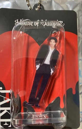 ENHYPEN Jake HOUSE OF Vampire Acrylic Keyring | eBay