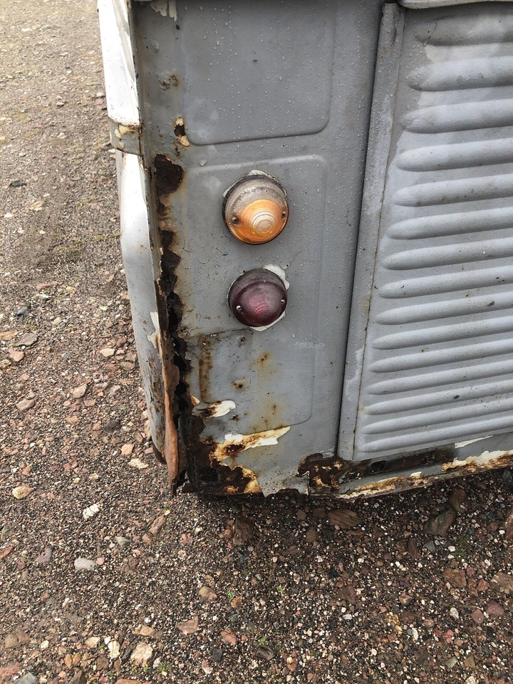 Citroen HY Van | eBay UK