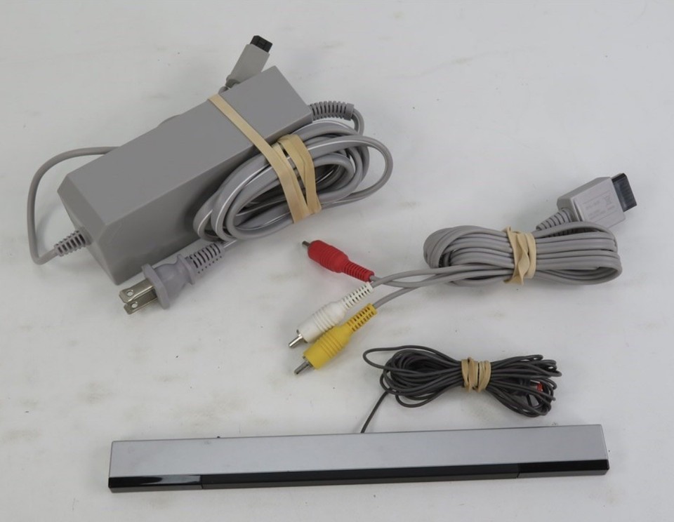 Nintendo Wii Mini Red Console Bundle + Smash Bros Brawl | eBay