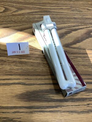 GE Biax Fluorescent Bulb 9W F9BX/SPX35 | eBay
