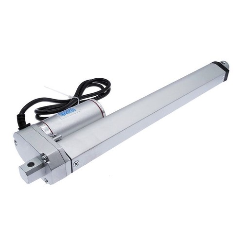 Linear actuator Motors 500mm Stroke 12V 24V 100 300 500 700 1000 1200 ...