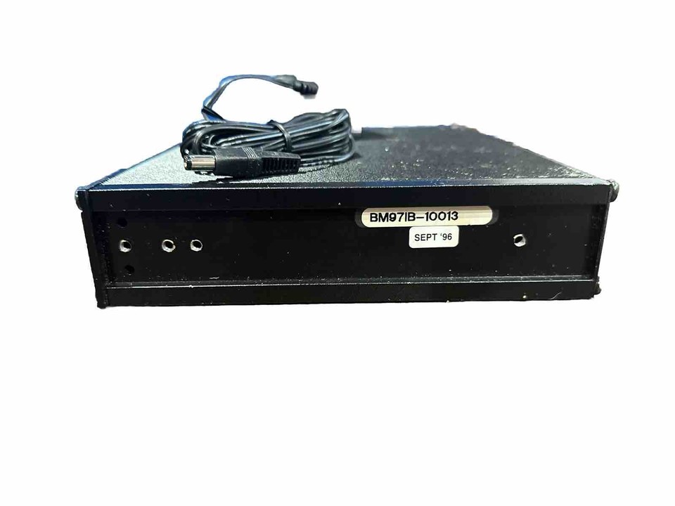 dbx 760X Microphone Preamplifier Unit - Slightly Used By NFL Films | eBay