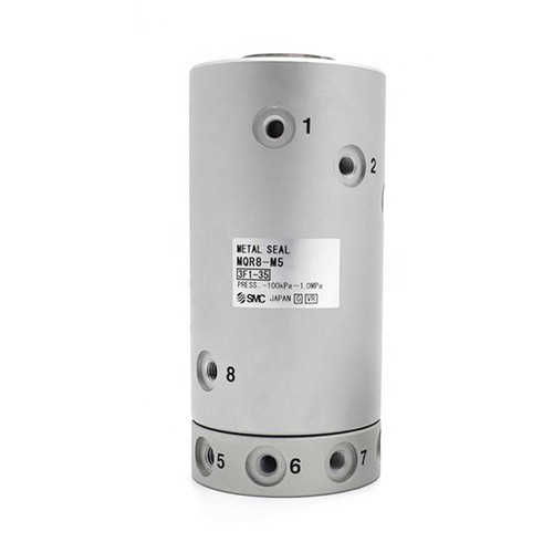 New In Box SMC MQR8-M5 Metal Seal Rotary Joint | eBay
