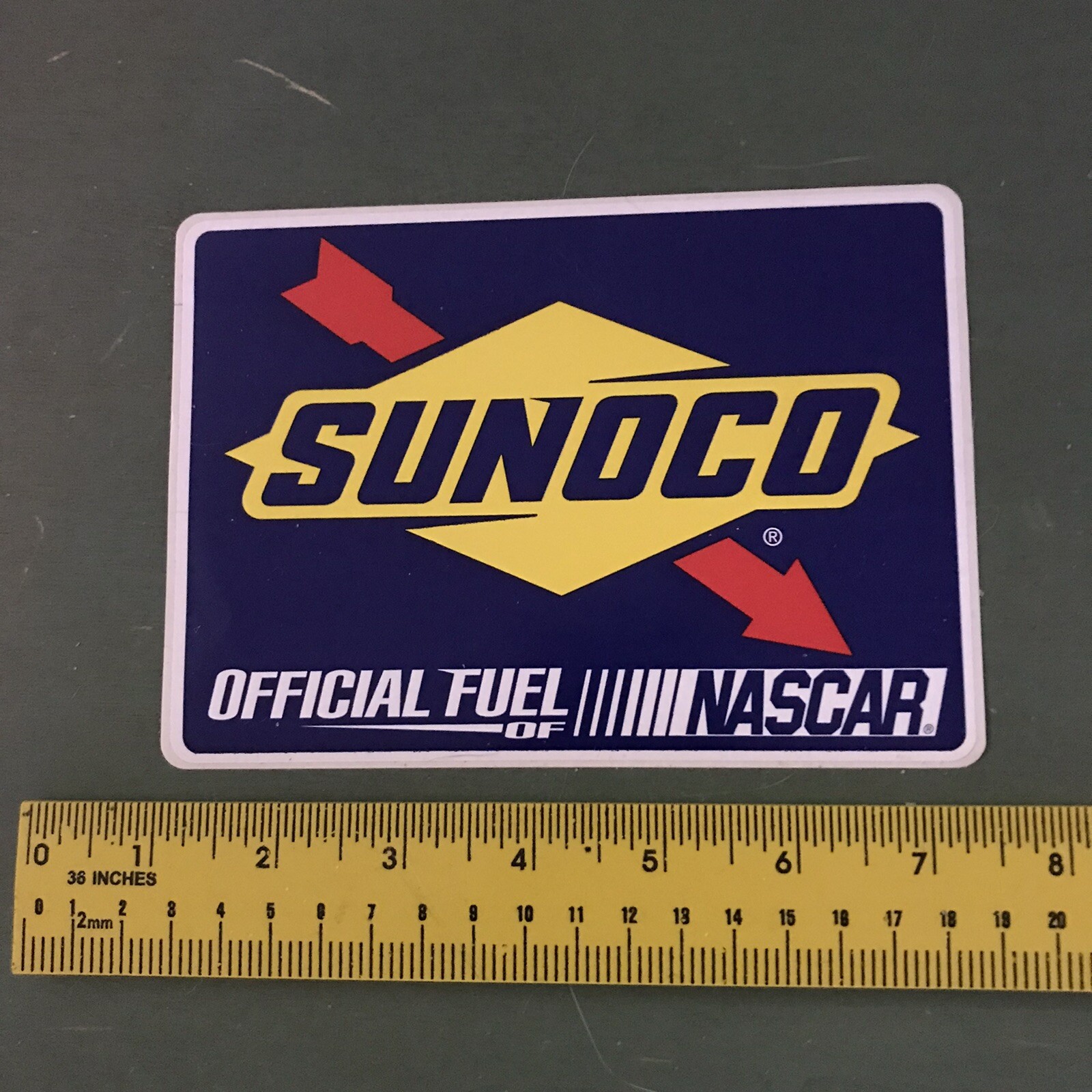sunoco race fuel Sticker | eBay