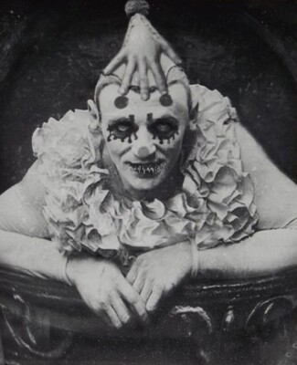 Strange, Odd, Creepy 8.50" x 11" Reprint Vintage Photo Free Rigid Top Loader 002 | eBay