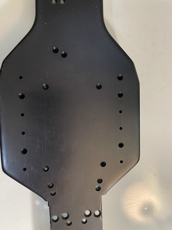 Team Associated RC10 DS Buggy 8083 From Kit B Stamp Chassis New | eBay