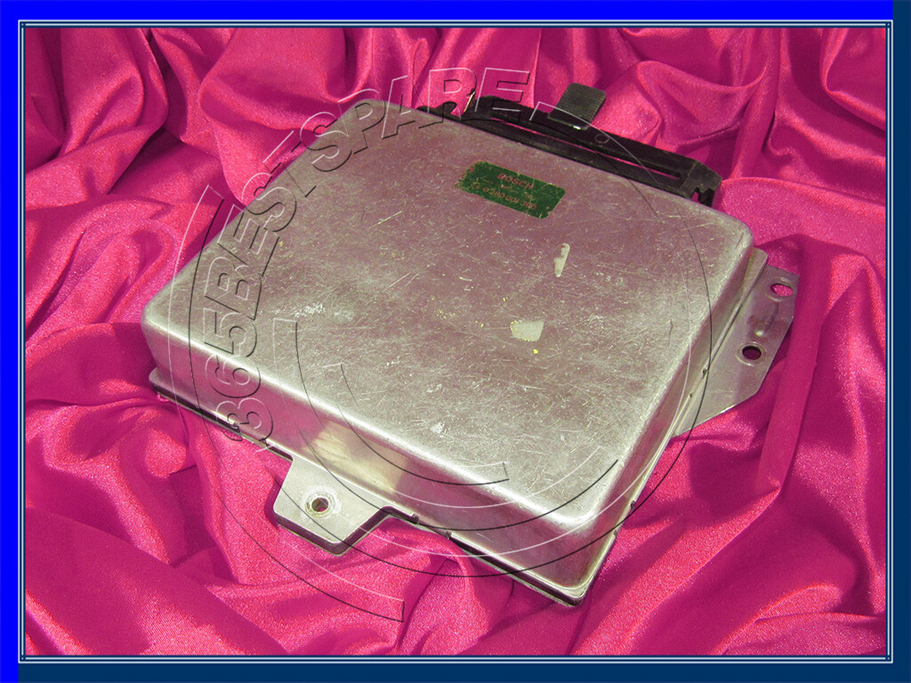 BMW 5 6 7 series E28 E23 E24 2.8i M30 ENGINE L-JETRONIC ECU CONTROL ...