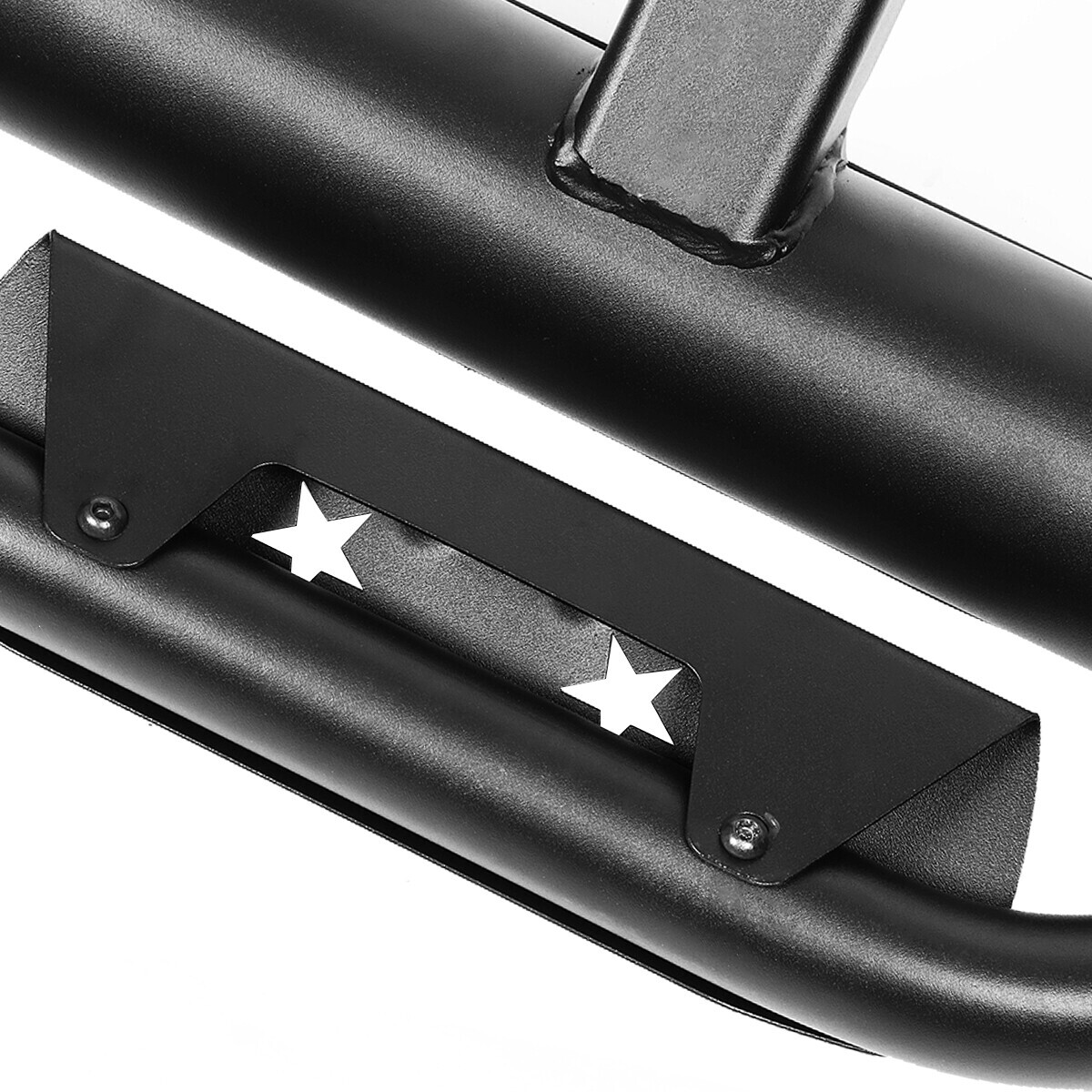 Universal 2" Receiver Black Truck 36" L Aluminum Trailer Tow Hitch Rear ...