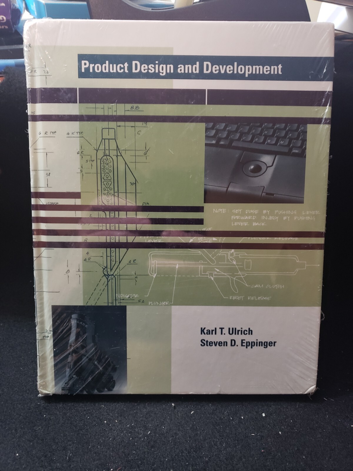 Product Design and Development by Steven D. Eppinger and Karl T. Ulrich ...