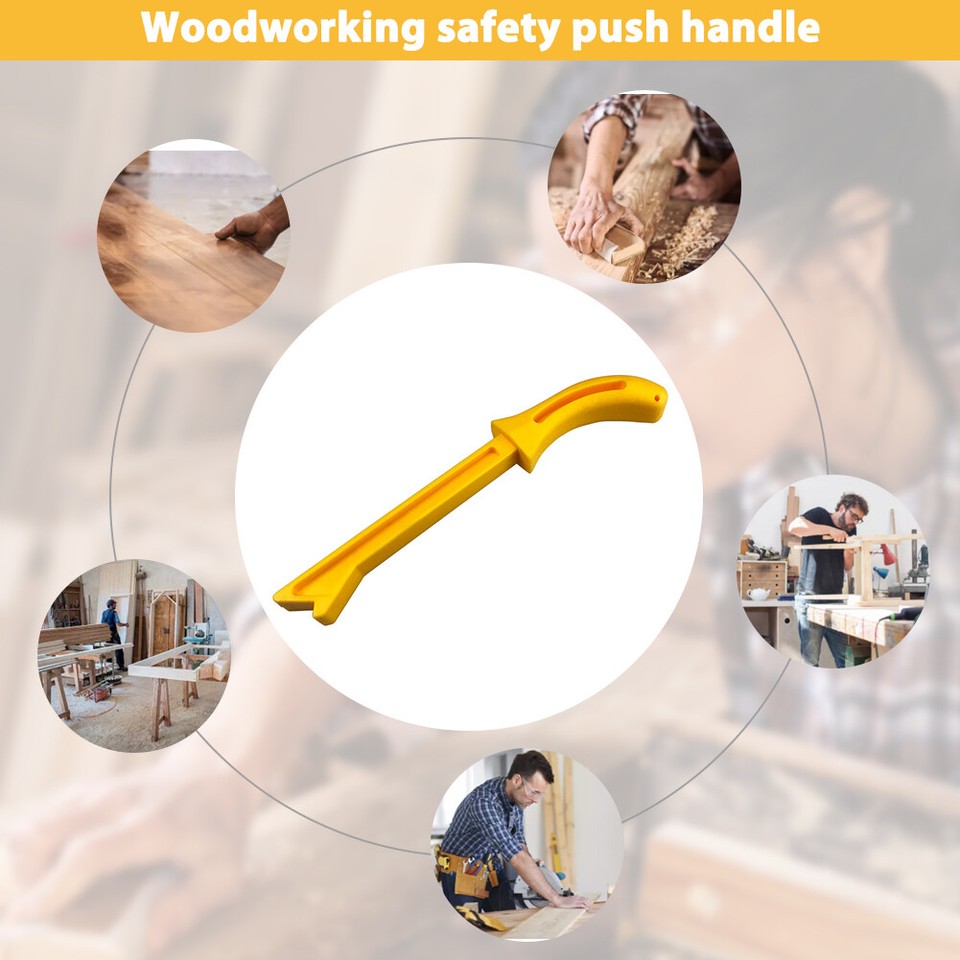 HOT Safety Plastic Push Block Push Sticks for Routers Jointers Table ...