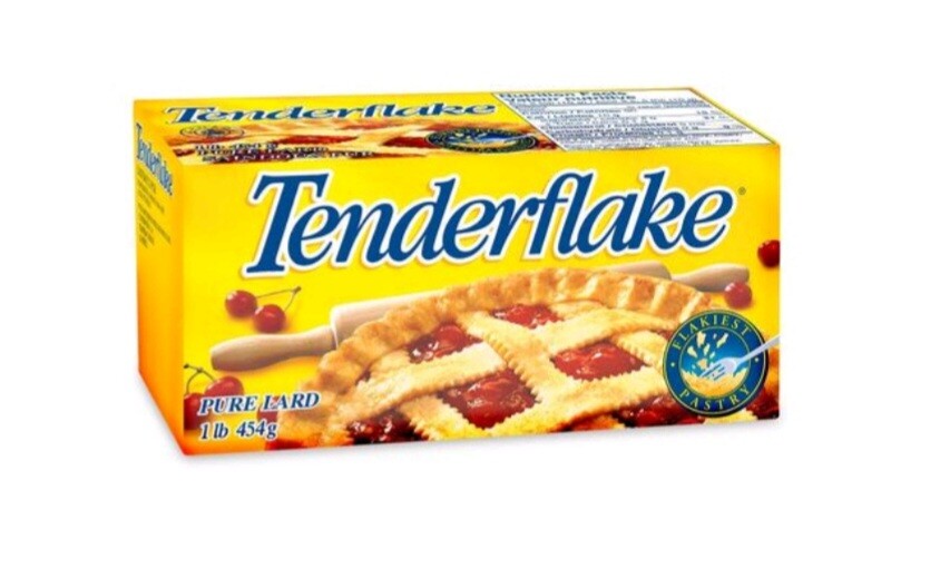 4 x TENDERFLAKE Pure Lard Flakiest Pastry 454g each Free Shipping | eBay
