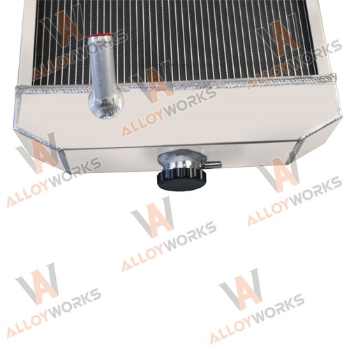 Ford New Holland Radiator For NAA Jubilee 500 501 600 700 800 900 ...