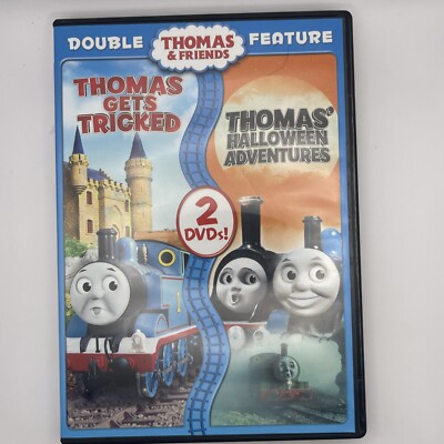 Thomas & Friends Double Feature 2 DVD | eBay