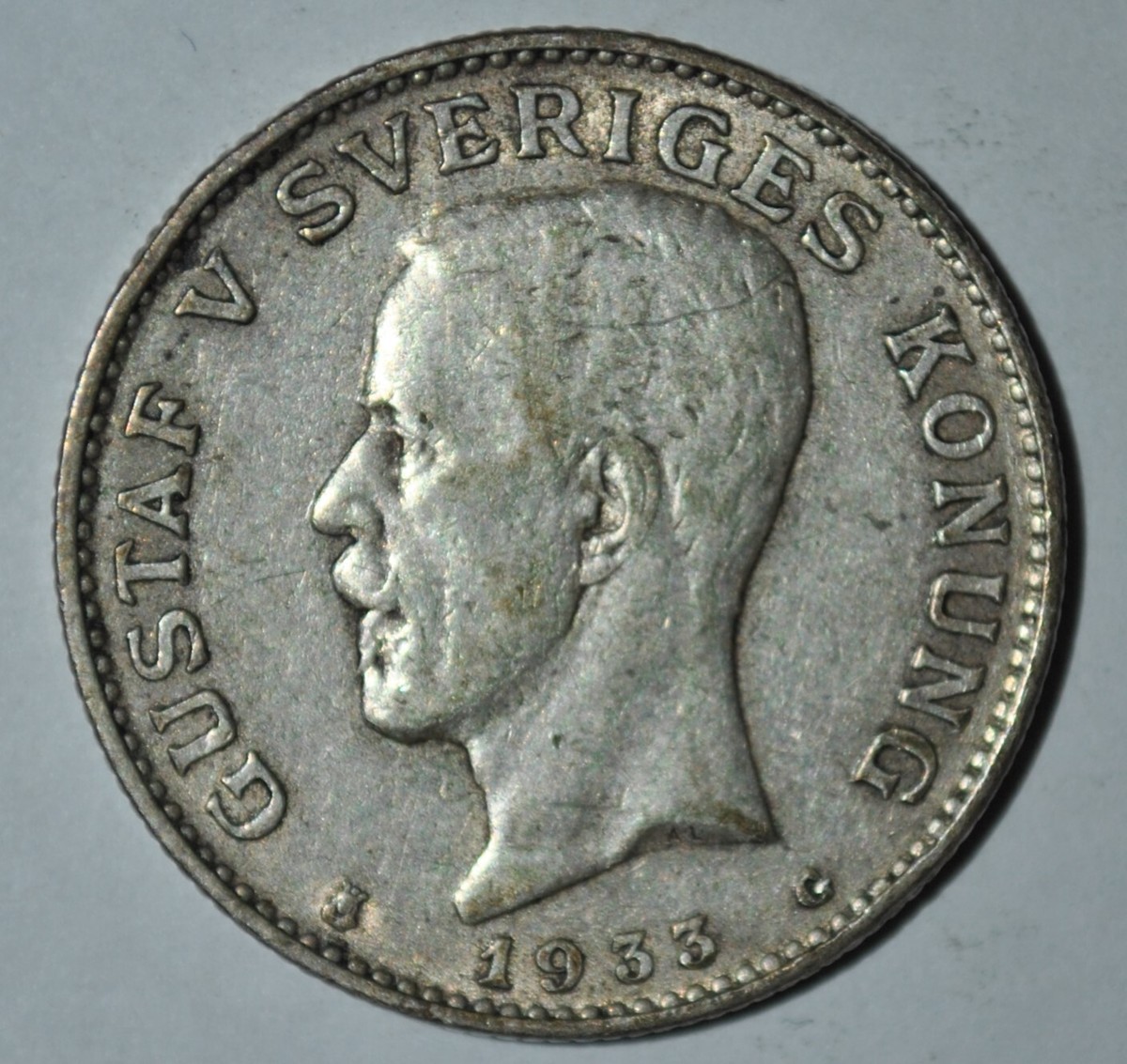 1 Swedish Krona