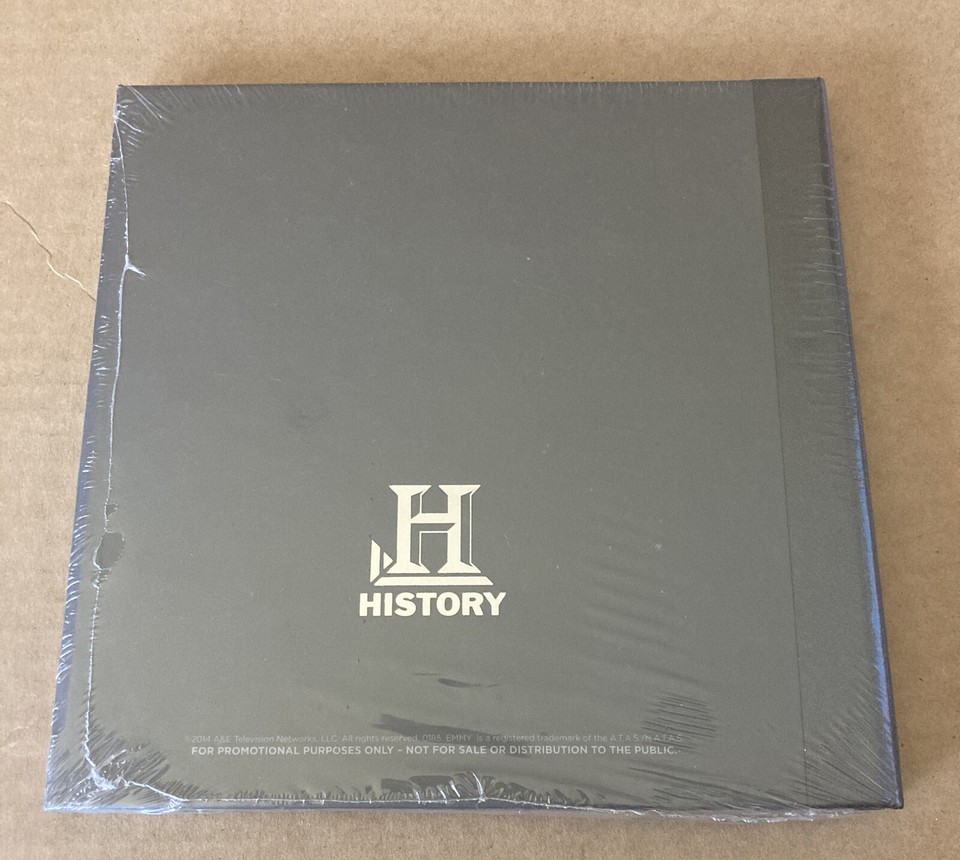 THE WORLD WARS 2014 EMMY IN ALL CATEGORIES PROMOTIONAL DVD / SEALED ...