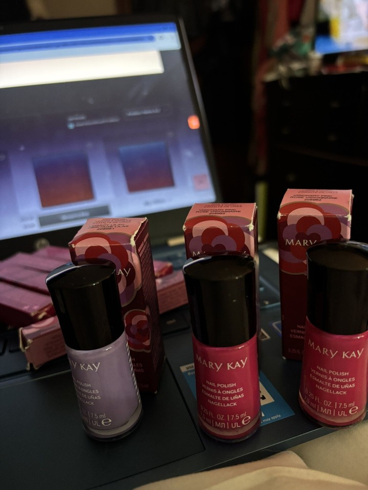 mary kay nail polish | eBay