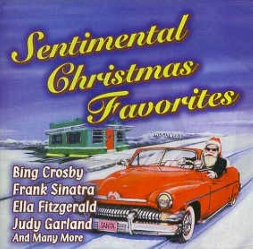 Sentimental Christmas Favorites - Music CD - - - INDI - Very Good ...