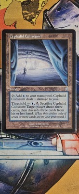 Cephalid Coliseum Odyssey Regular | eBay