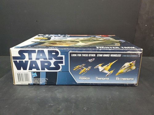 Star Wars Republic Fighter Tank Hasbro 2012 Darth Maul Movie Hero Clone ...