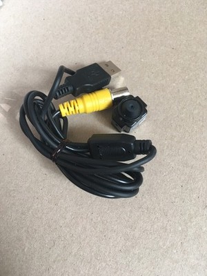 Mini Analog CMOS 2.4MM Video Security CCTV Camera NTSC 5V | eBay