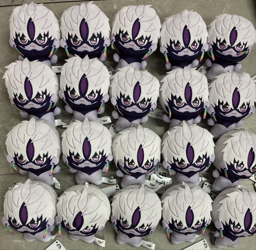 Dandadan Chibi Plush Vol.2 Jiji Transformation x 20 #PFJY0D | eBay