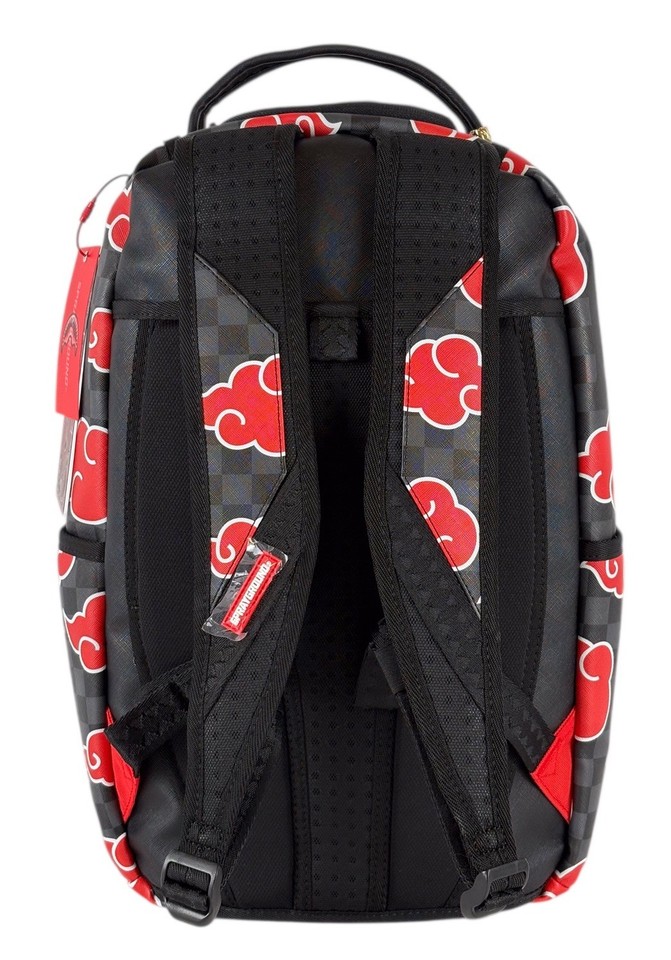 Sprayground Naruto Itachi On Clouds Limited Edition Backpack | eBay