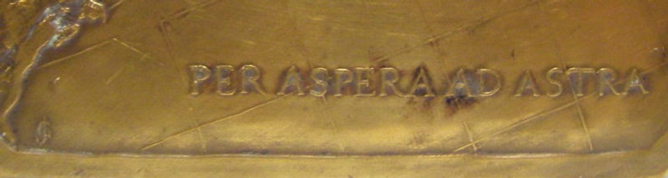 Charles Lindbergh ACCA Medal By John Gregory - Rare! | eBay