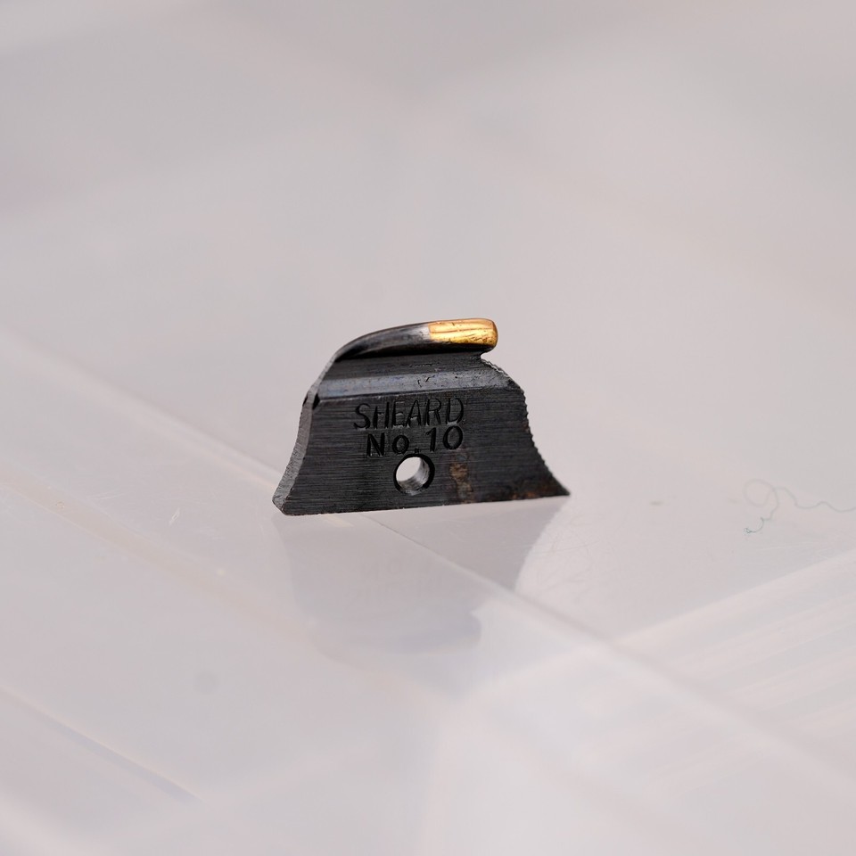 Marbles #10 Gold Sheard Front Sight Winchester 54 .30 Gov't 06 1895 ...