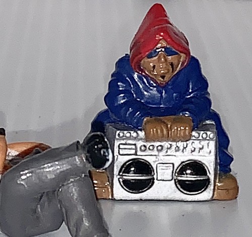 HOMIES Figurines ~ Sleepy Series 6 & Ghetto Blaster Vato ~ Lot Of 2 | eBay